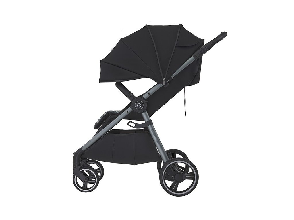 Kočárek Espiro Wave 209 Mokka taste