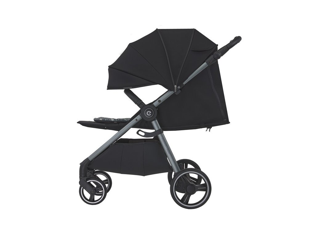 Kočárek Espiro Wave 209 Mokka taste